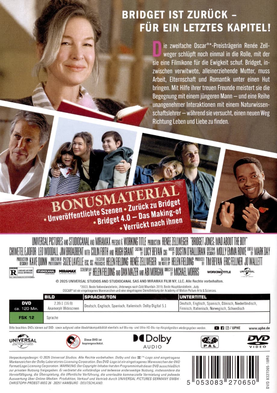 Bridget Jones - Verrückt nach ihm online bestellen | MÜLLER