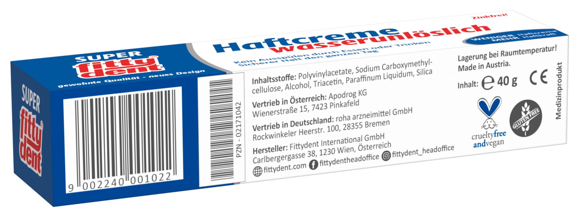Welche Haftcreme Hlt Den Ganzen Tag
