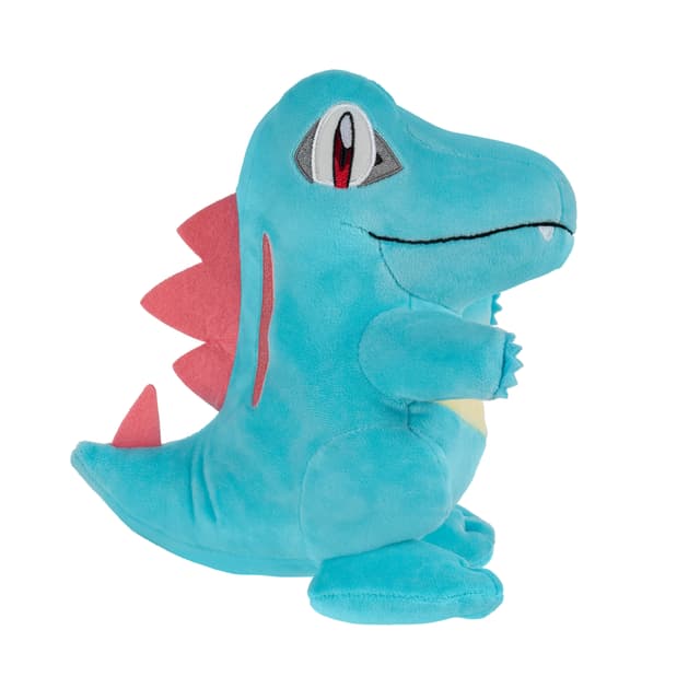 Pokémon Kuscheltier Karnimani 20 cm, Legenden Z-A Starter online ...