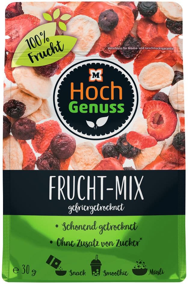 Hochgenuss Frucht Mix online bestellen | MÜLLER