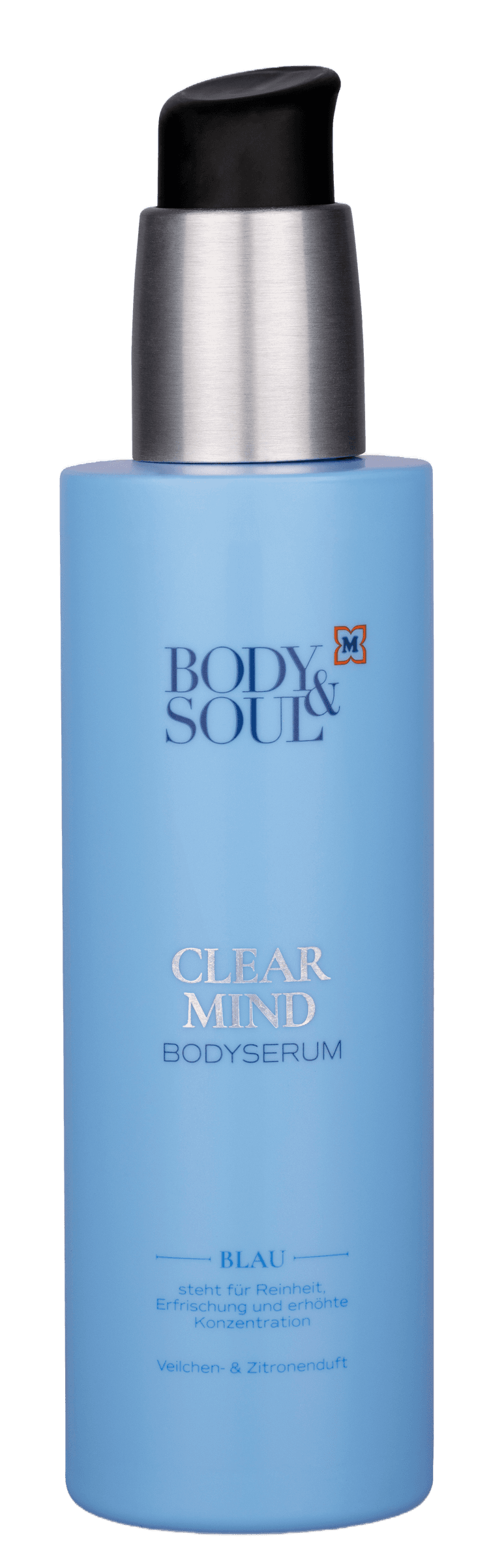 BODY&SOUL Clear Mind Bodyserum online bestellen | MÜLLER