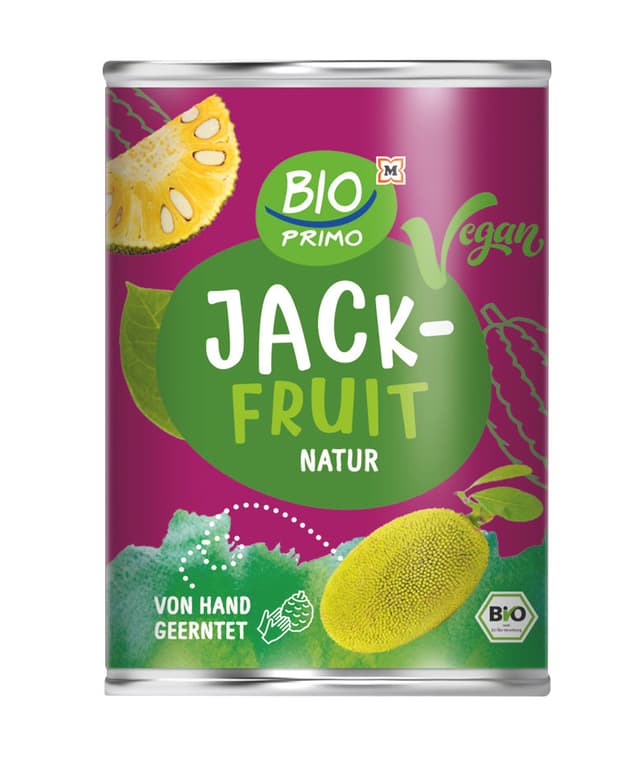 BIO PRIMO Bio Jackfruit natur online bestellen | MÜLLER