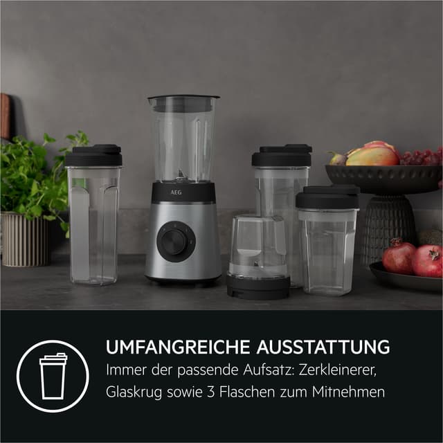 AEG Kompaktmixerset CB4-1-6ST online bestellen | MÜLLER