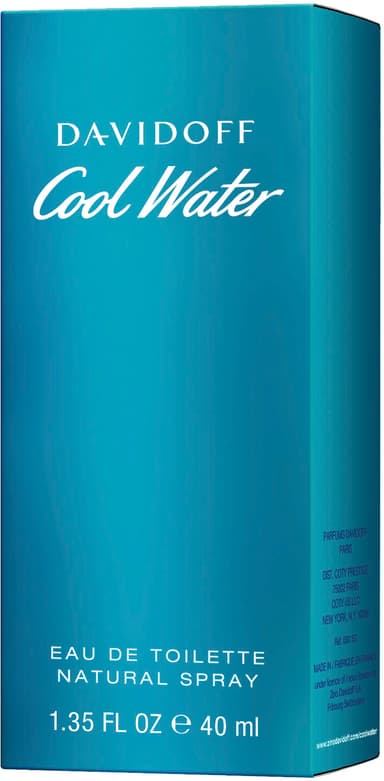 DAVIDOFF Cool Water Eau de Toilette online bestellen | MÜLLER