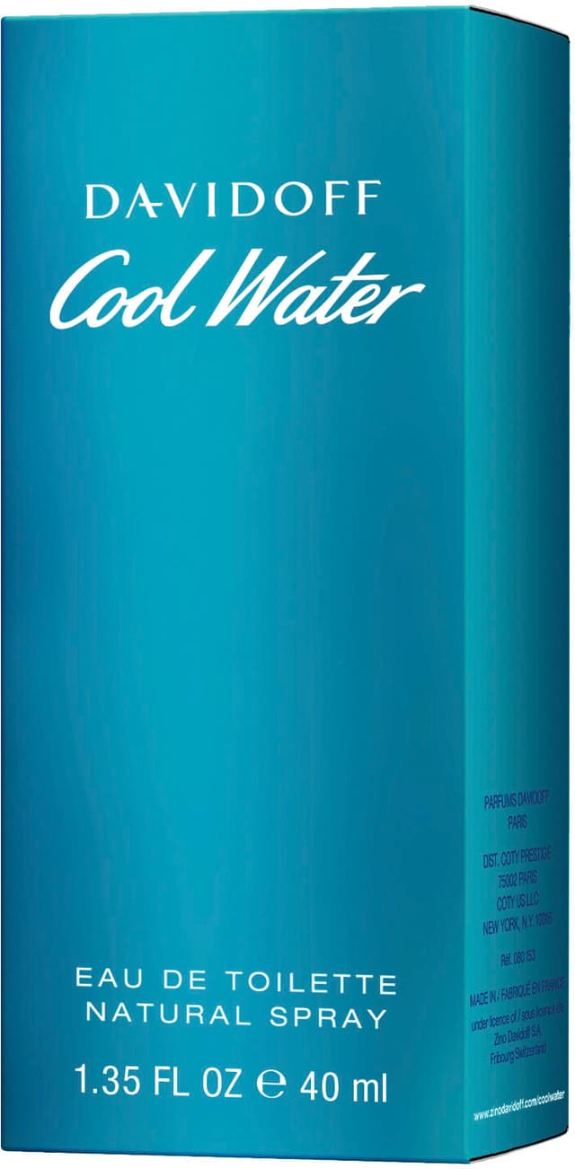 DAVIDOFF Cool Water Eau de Toilette online bestellen | MÜLLER