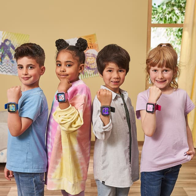 VTech - KidiZoom Smart Watch MAX pink online bestellen | MÜLLER
