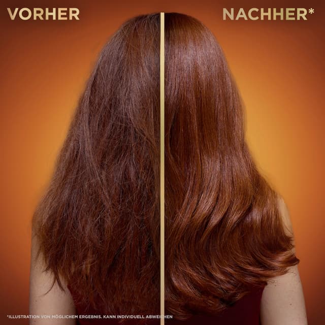 Luxus Haarkur Zum Nicht Aussplen Fotos