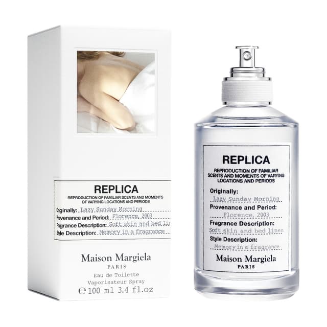 Maison Margiela Replica Lazy Sunday Morning Eau de Toilette Nachfüllbar ...