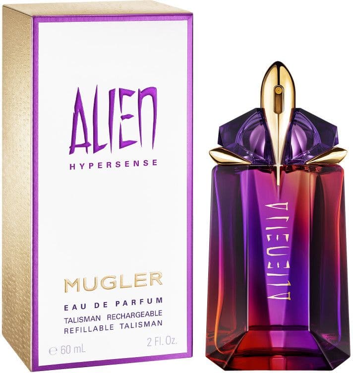 MUGLER Alien Hypersense Eau de Parfum Nachfüllbar online bestellen | MÜLLER