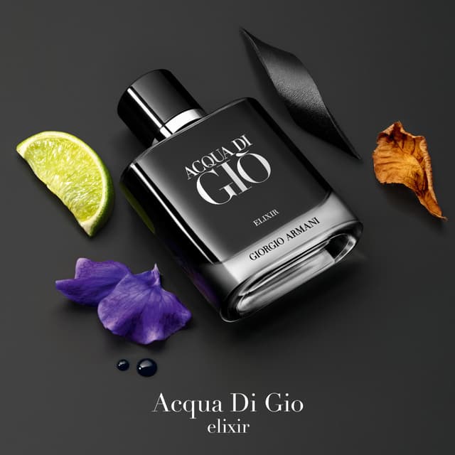 GIORGIO ARMANI Acqua di Gio Homme Elixir online bestellen | MÜLLER