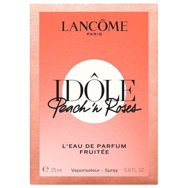 LANCÔME Idôle Peach'N Roses Eau de Parfum online bestellen | MÜLLER