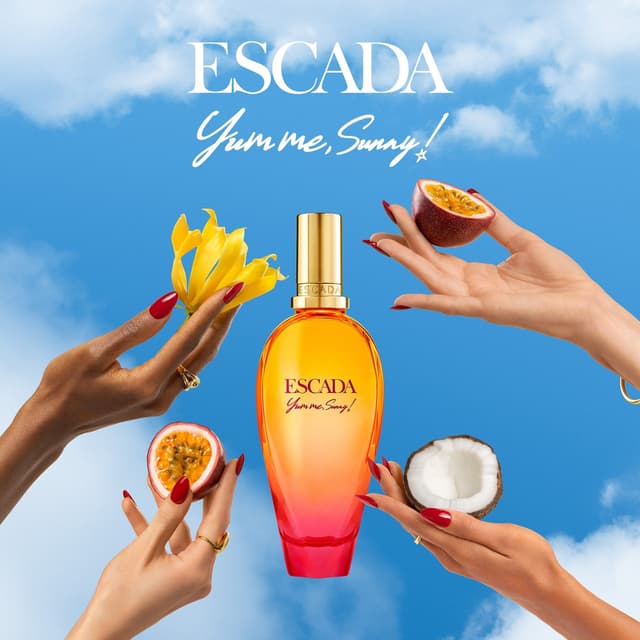 ESCADA Yum Me Sunny! Eau de Parfum online bestellen | MÜLLER