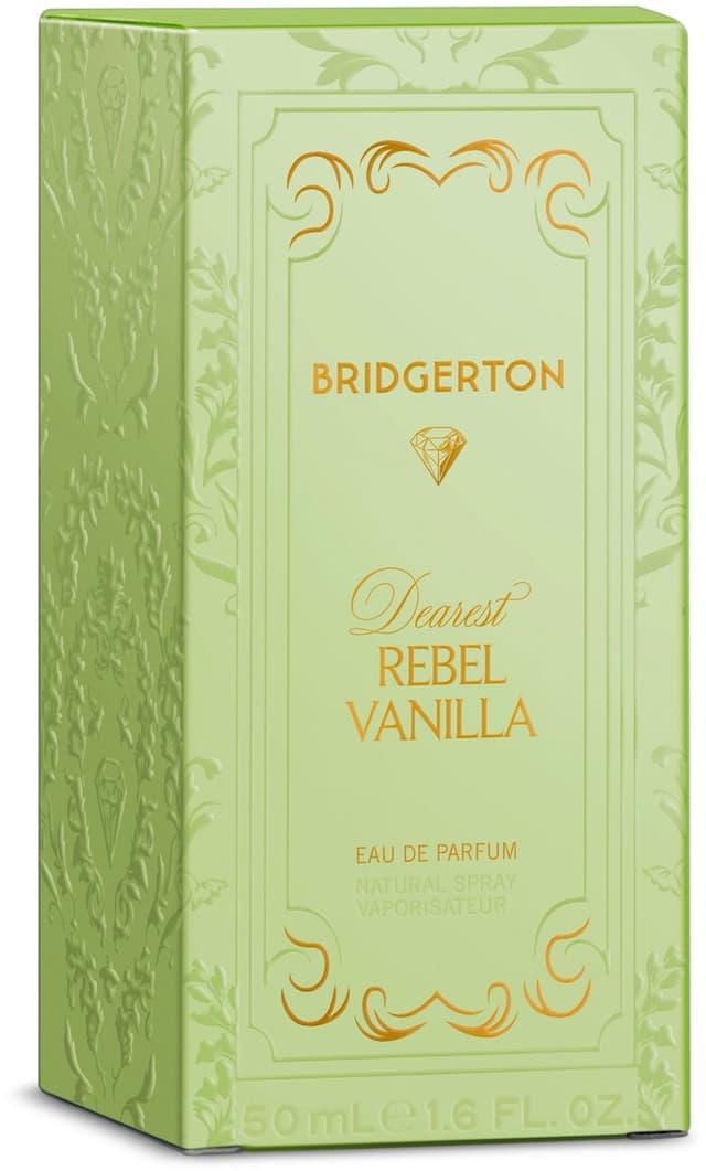 BRIDGERTON Rebel Vanilla Eau de Parfum online bestellen | MÜLLER