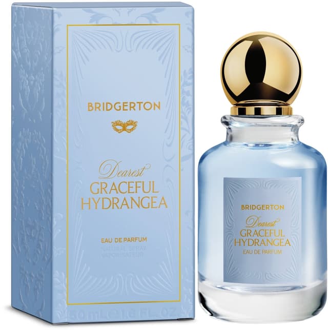 BRIDGERTON Graceful Hydrangea Eau de Parfum online bestellen | MÜLLER