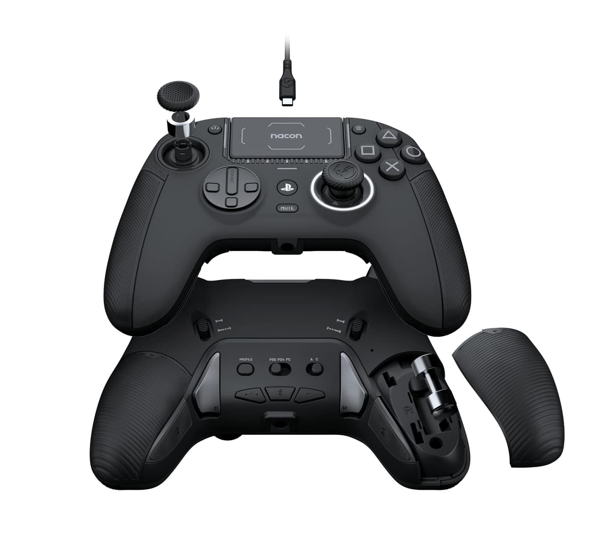 NACON PS5 Revolution 5 Pro Controller [Off. lizenz/black] online ...