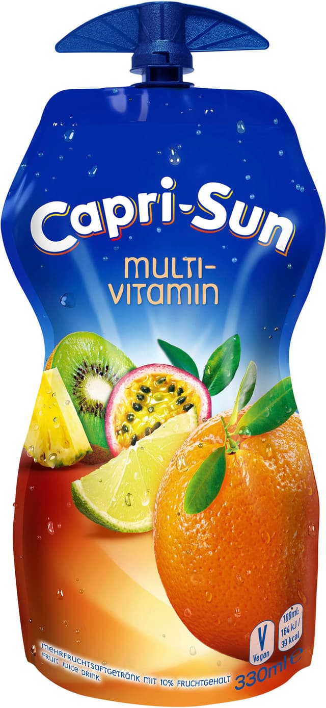 Capri Sun Fruchtsaftgetränke online bestellen | MÜLLER