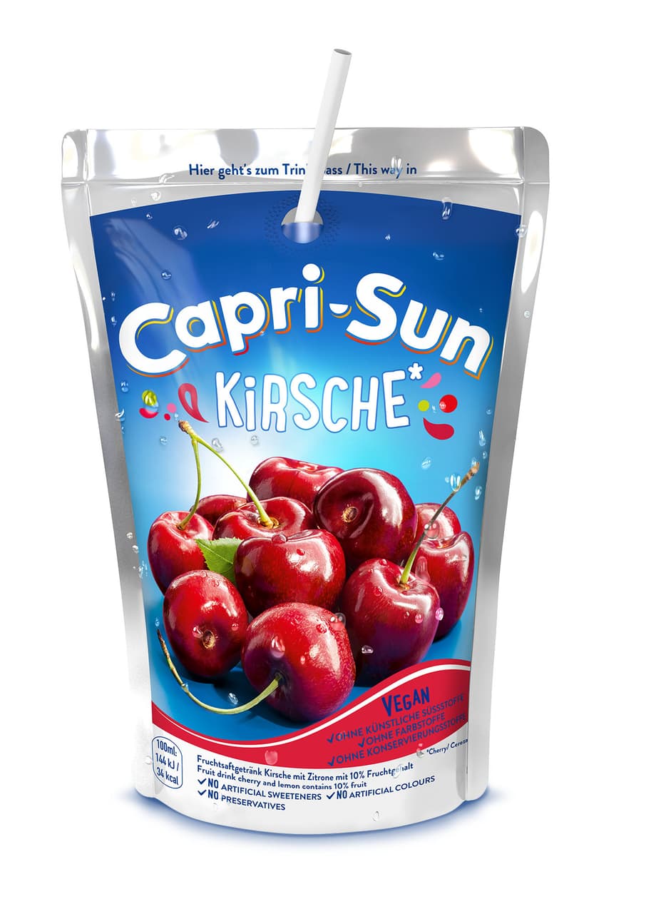Capri Sun Fruchtsaftgetränke online bestellen | MÜLLER