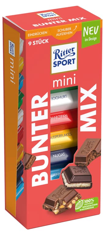 Ritter Sport online bestellen | MÜLLER