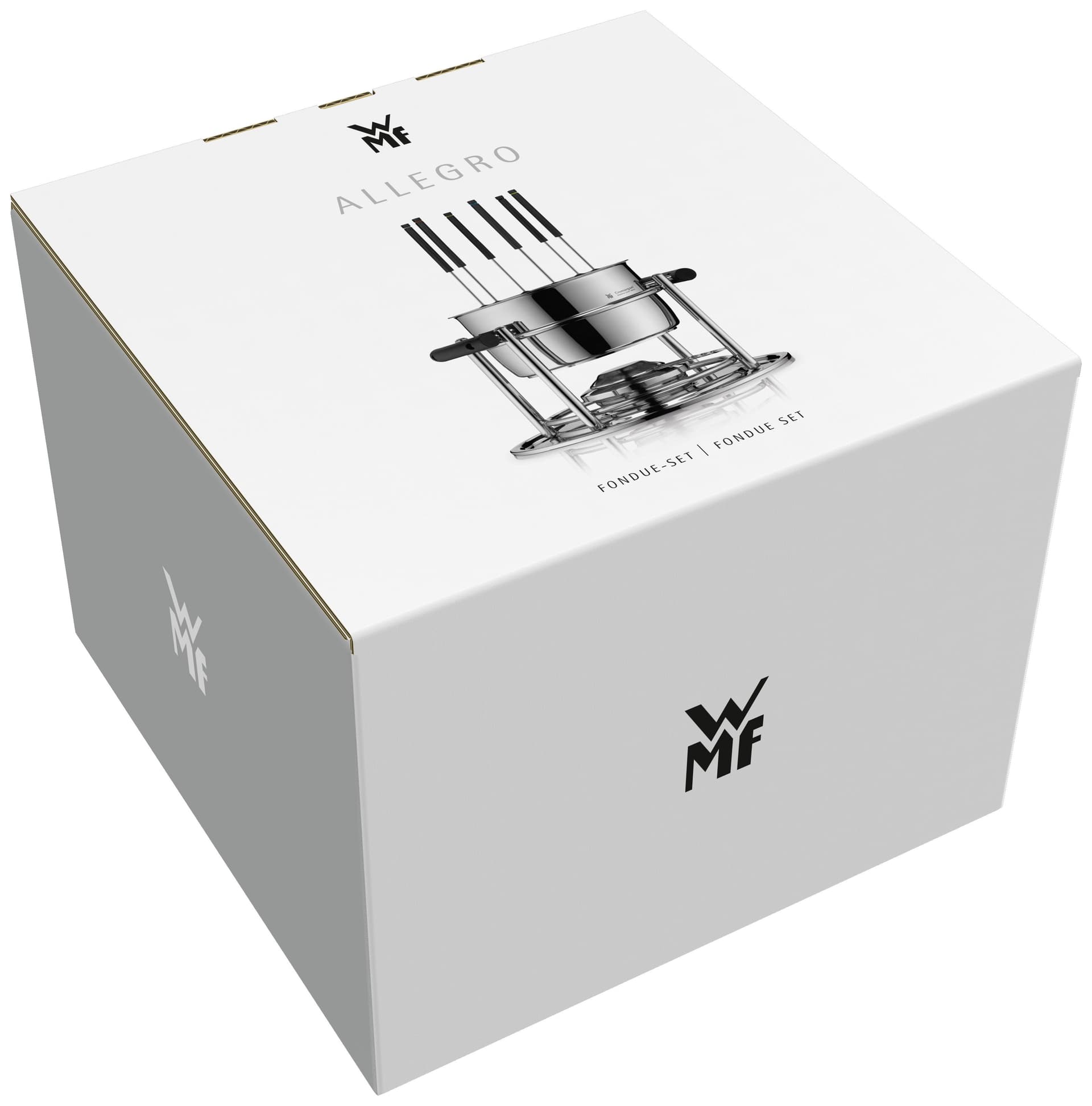 WMF Allegro Party Fondue-Set 11-tlg. online bestellen | MÜLLER