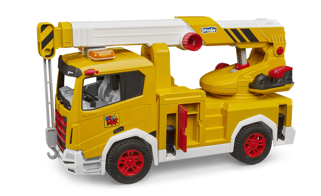 BRUDER - ROADMAX Kran LKW online bestellen | MÜLLER