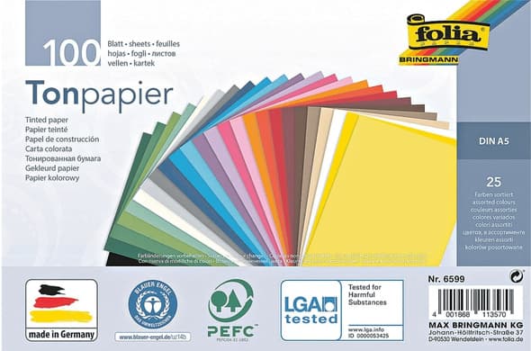 Papier & Karton online bestellen | MÜLLER