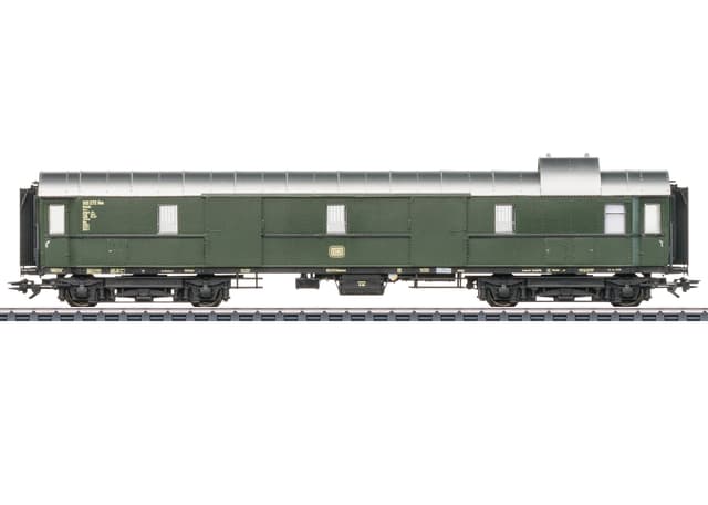 Märklin 42540 H0 Schnellzug-Gepäckwagen Pw4üe online bestellen | MÜLLER