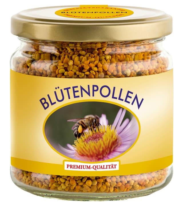 Blutenpollen Wofur Gut