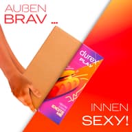 Durex Play Slide & Vibe Sensorial Masturbator online bestellen | MÜLLER