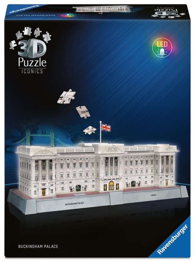 RAVENSBURGER 3D PUZZLE online bestellen | MÜLLER