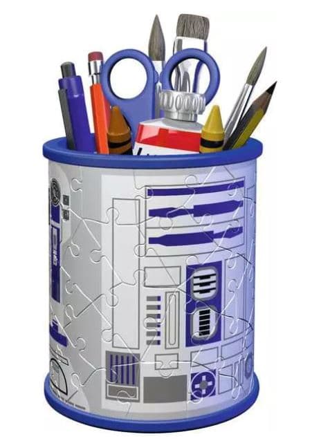 Ravensburger Puzzle - 3D Puzzles - Star Wars: The Mandalorian ...