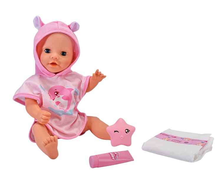 Simba New Born Baby Badespaß Zubehör online bestellen | MÜLLER