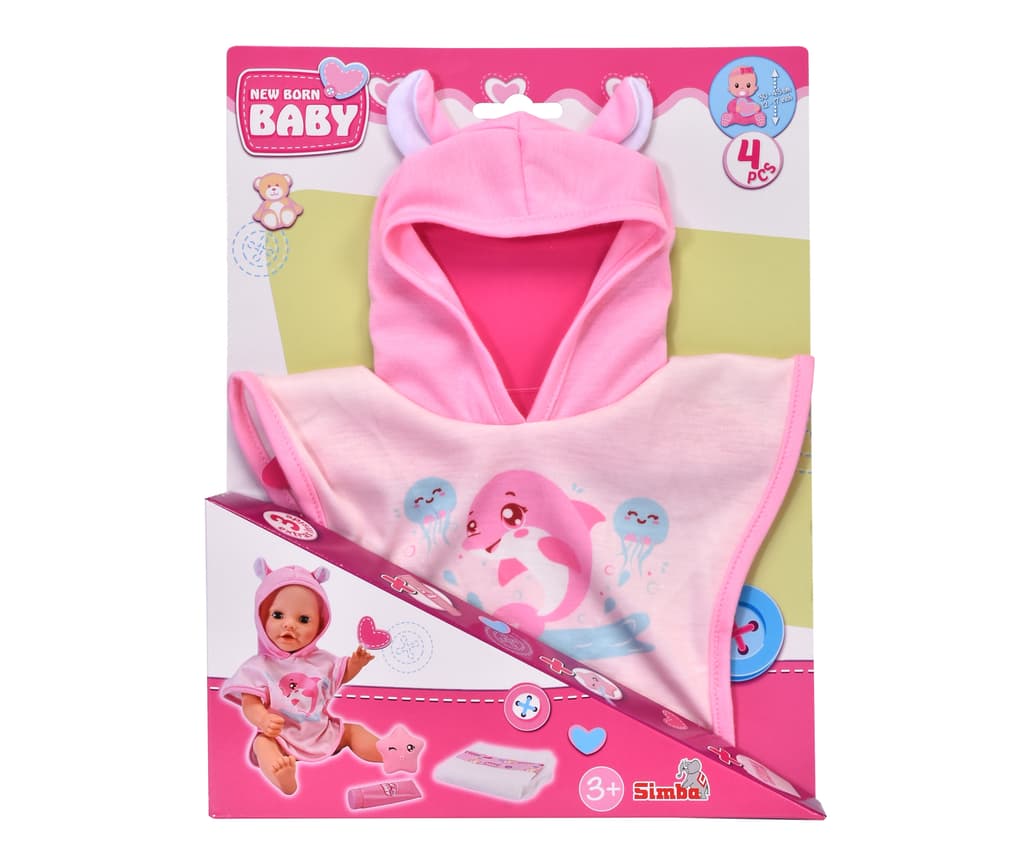 Simba New Born Baby Badespaß Zubehör online bestellen | MÜLLER