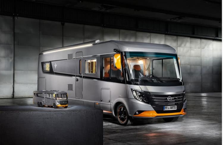 SIKU 1671 Super - Niesmann + Bischoff Wohnmobil Arto online bestellen ...