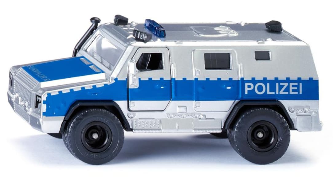 Siku Polizei online bestellen | MÜLLER