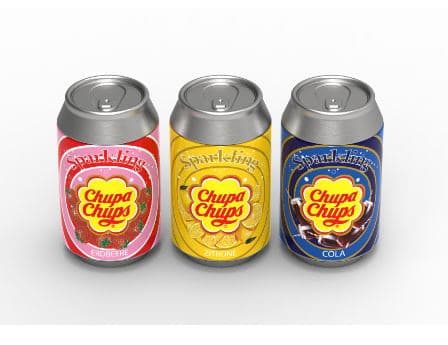 Tanner - Chupa Chups Metalldosen Set online bestellen | MÜLLER