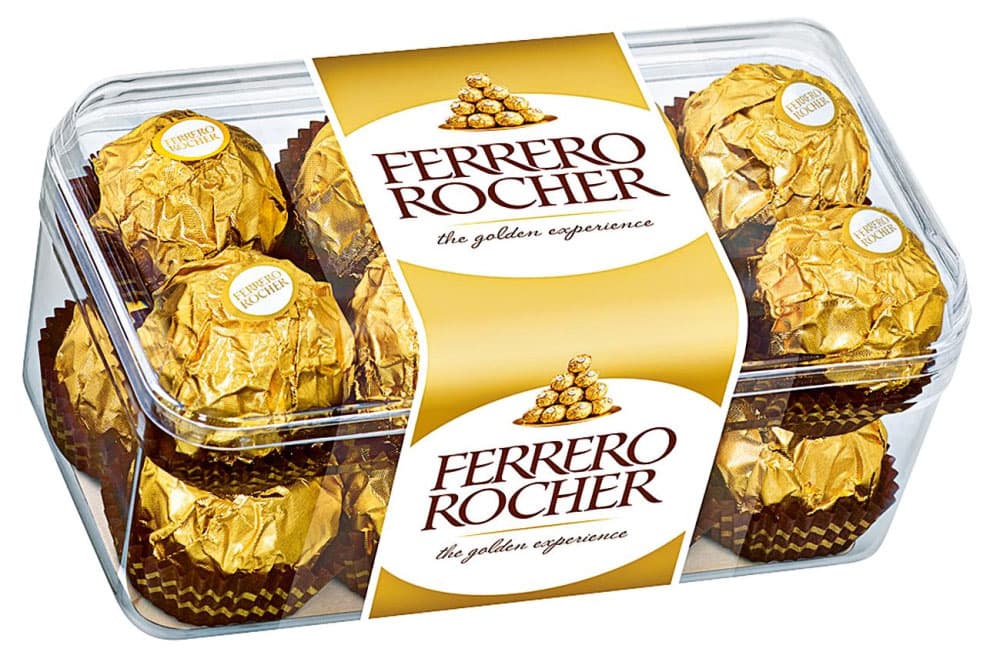 Ferrero Rocher Box online bestellen | MÜLLER