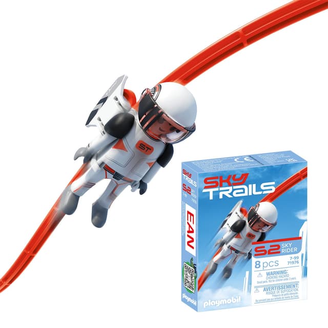 PLAYMOBIL 71976 Sky Trails: Sky Rider online bestellen | MÜLLER