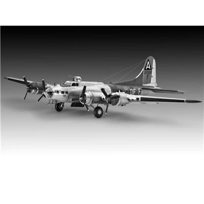 Revell 04283 - B-17G Flying Fortress online bestellen | MÜLLER