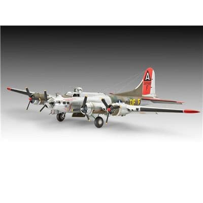 Revell 04283 - B-17G Flying Fortress online bestellen | MÜLLER
