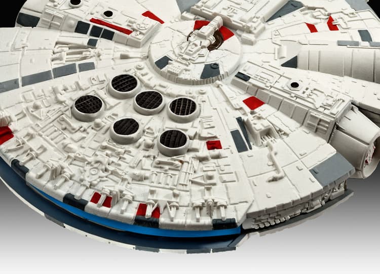Revell 63600 - Model Set Millennium Falcon online bestellen | MÜLLER