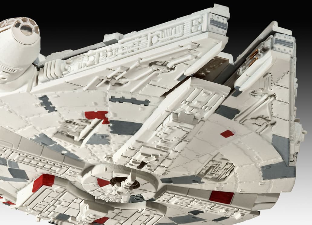Revell 63600 - Model Set Millennium Falcon online bestellen | MÜLLER
