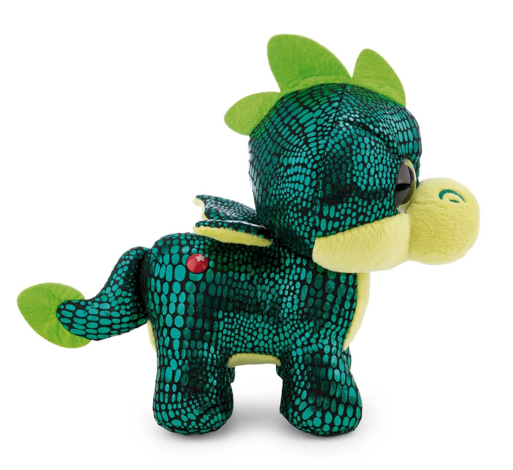 Drache Kuscheltier Gro
