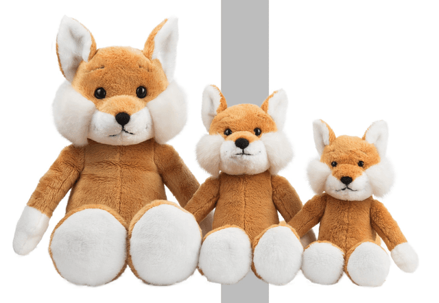Schaffer Collection - Fuchs Louis 36 cm online bestellen | MÜLLER