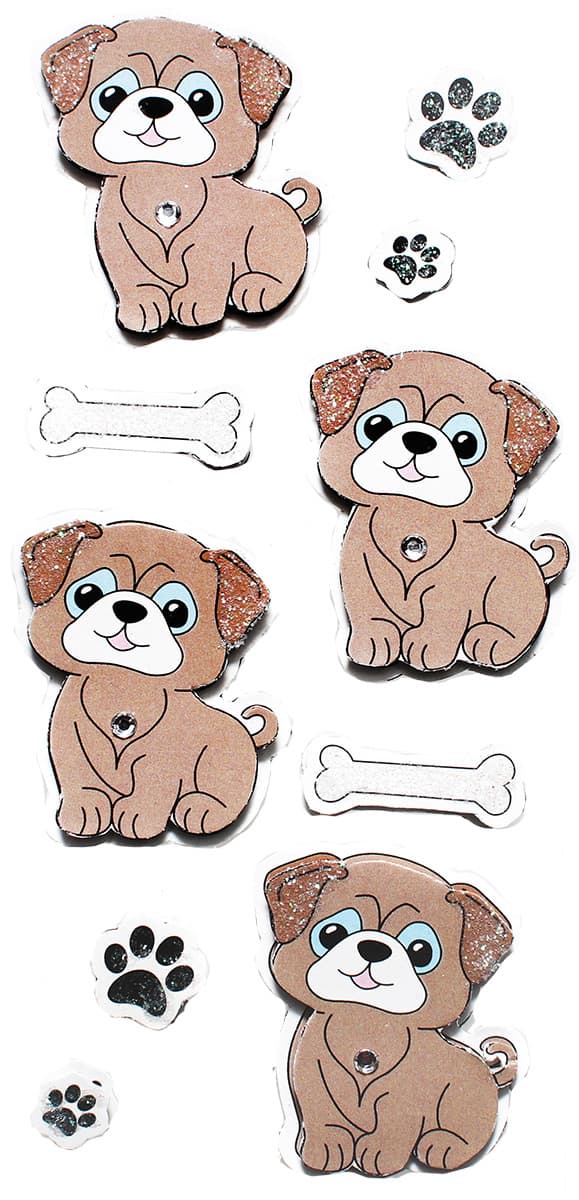 RÖSSLER Sticker Dog Friend online bestellen | MÜLLER