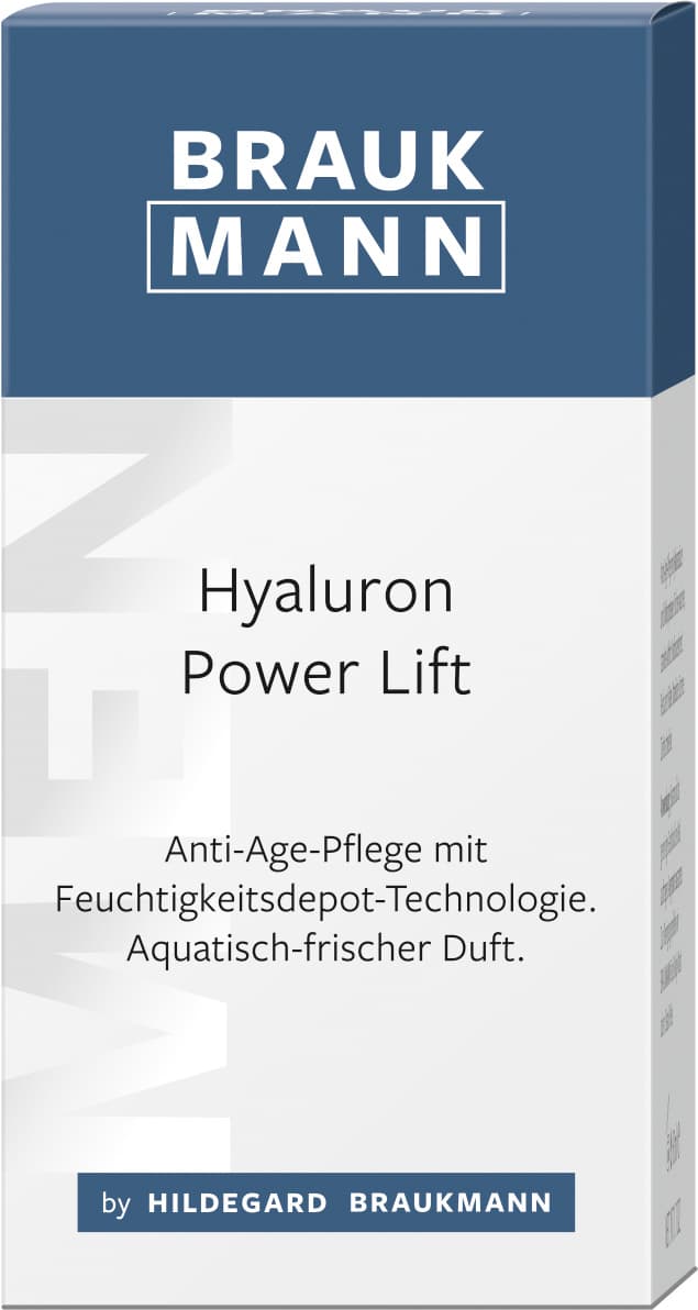 BRAUKMANN Hyaluron Power Lift online bestellen | MÜLLER