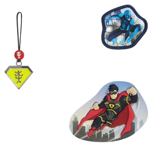 Step by Step MAGIC MAGS"SUPERHERO JORIS" online bestellen | MÜLLER