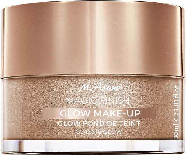 M. Asam® MAGIC FINISH Make-up Mousse Classic Glow online bestellen | MÜLLER