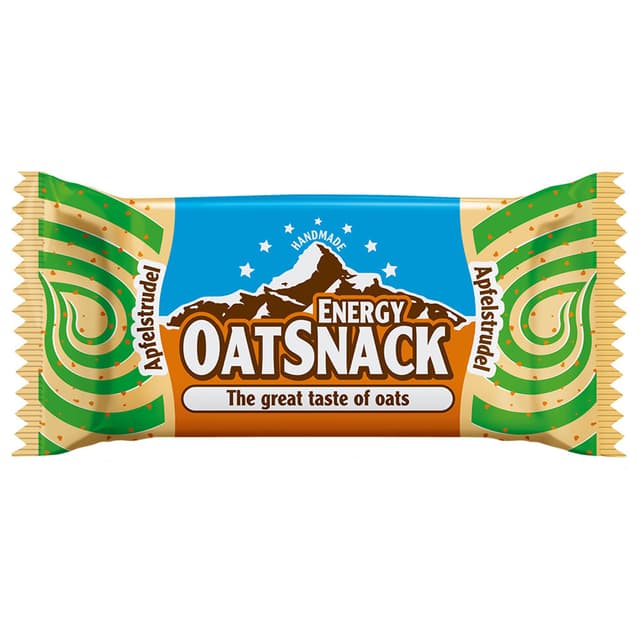 DAVINA Energy Oats Snack Riegel Apfelstrudel online bestellen | MÜLLER