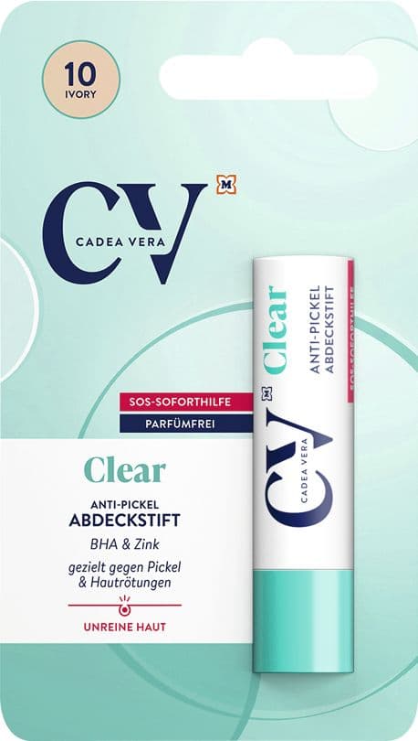 CV Clear Anti-Pickel Abdeckstift online bestellen | MÜLLER