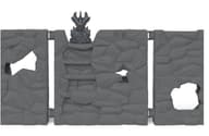Schleich 42673 - Eldrador Creatures - BattleCave Arena: Lava vs ...